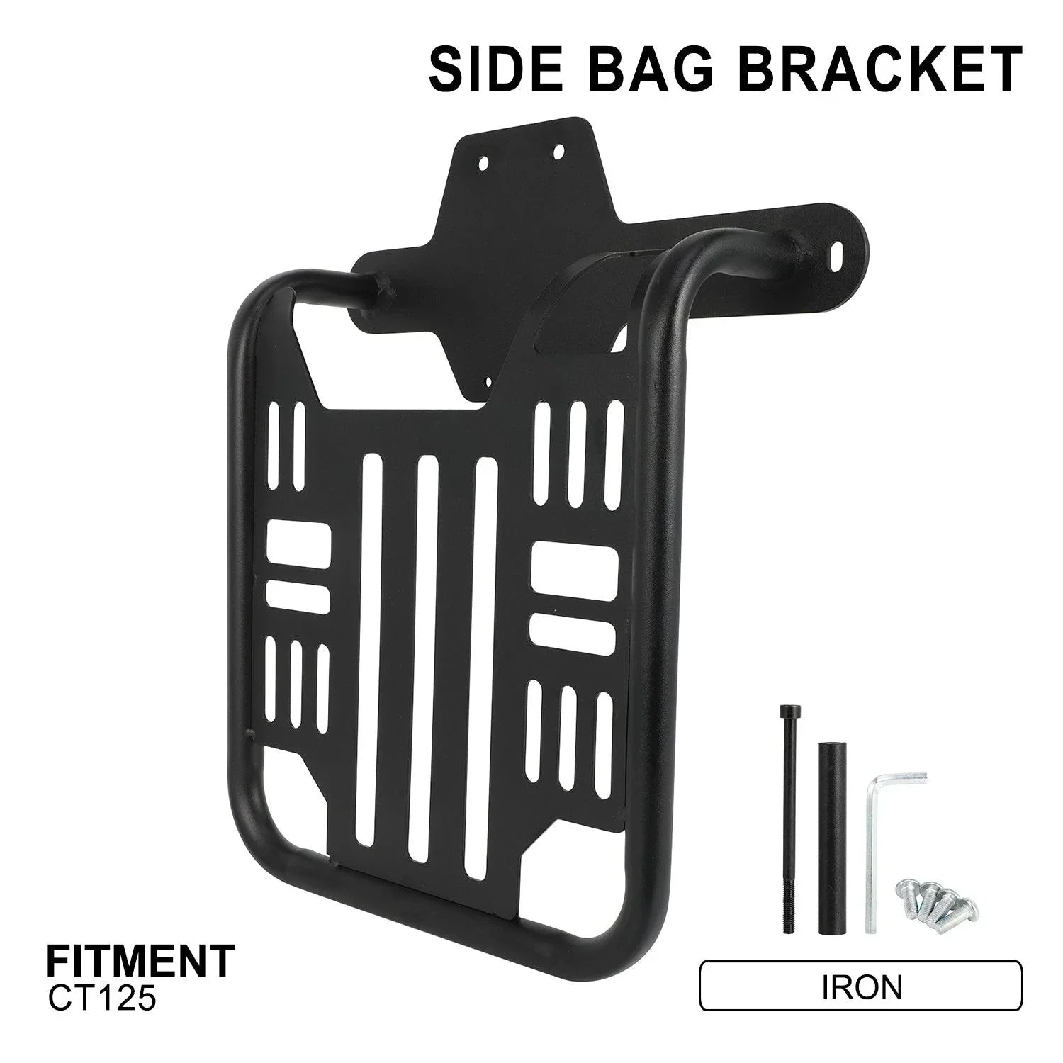 Side Bag Bracket For HONDA CT125 - JFG RACING