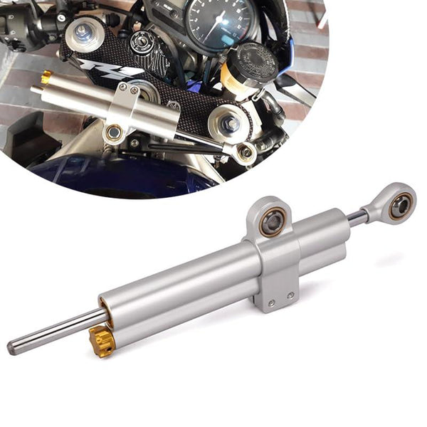 CNC Steering Damper For Motocross Enduro - JFG RACING