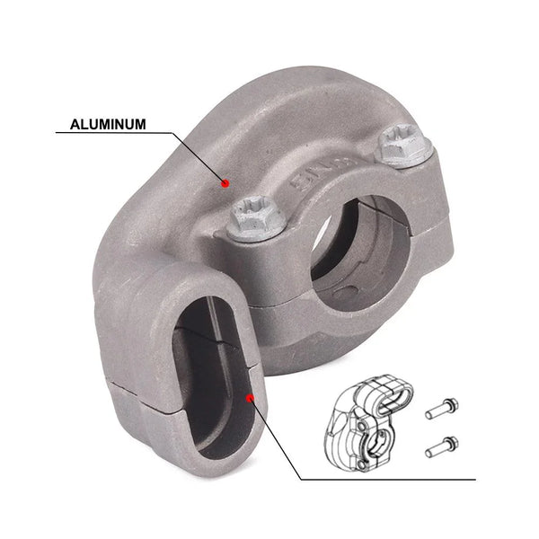 Throttle Control Casing For Husqvarna KTM - JFG RACING