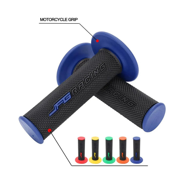 Throttle Handle Grips Rubber For Dirt Bike - JFG RACING
