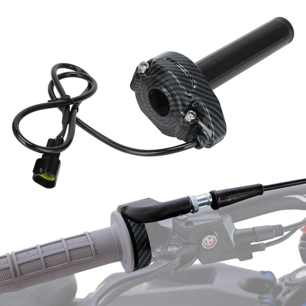 Throttle Turn Grip for Sur Ron Light Bee X S - JFG RACING