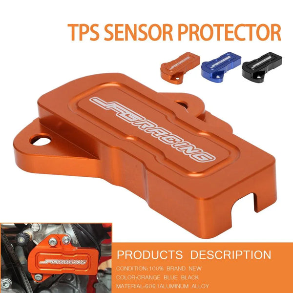 TPS Sensor Protector For KTM HUSQVARNA GAS GAS - JFG RACING