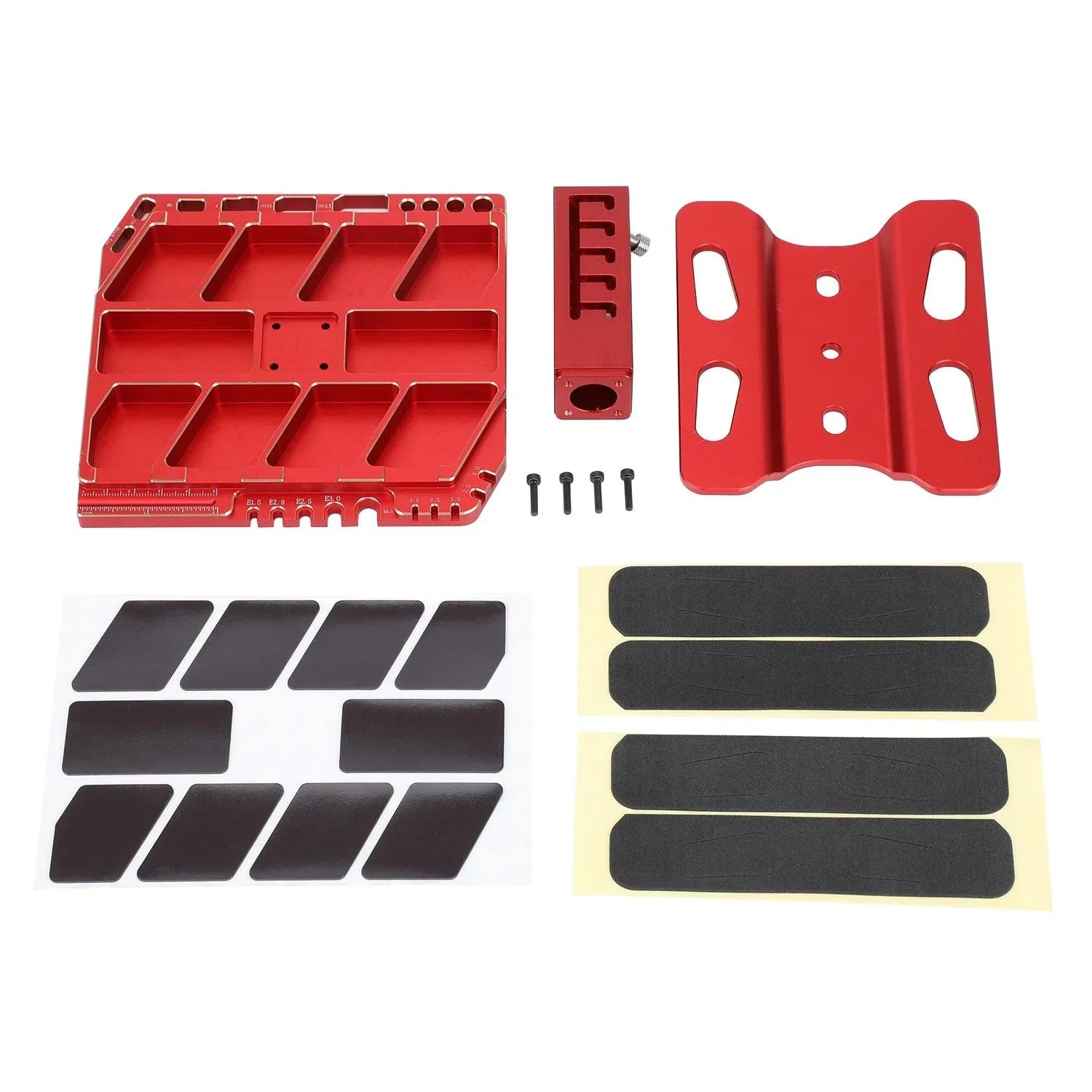 Hobbypark Aluminum Work Station Repair Stand Adjustable Hobbypark ...