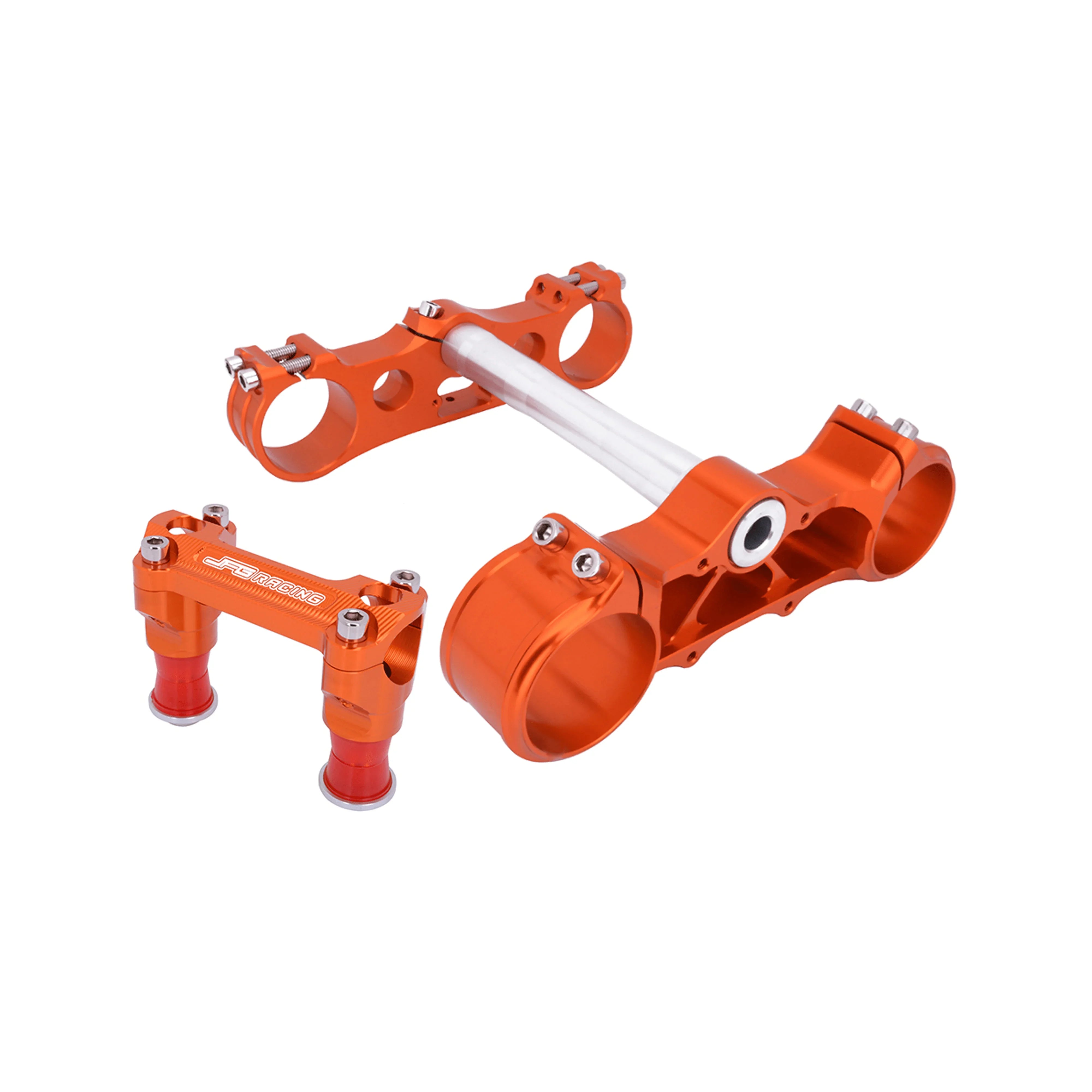 Triple Clamps Set For KTM & Husqvarna - JFG RACING